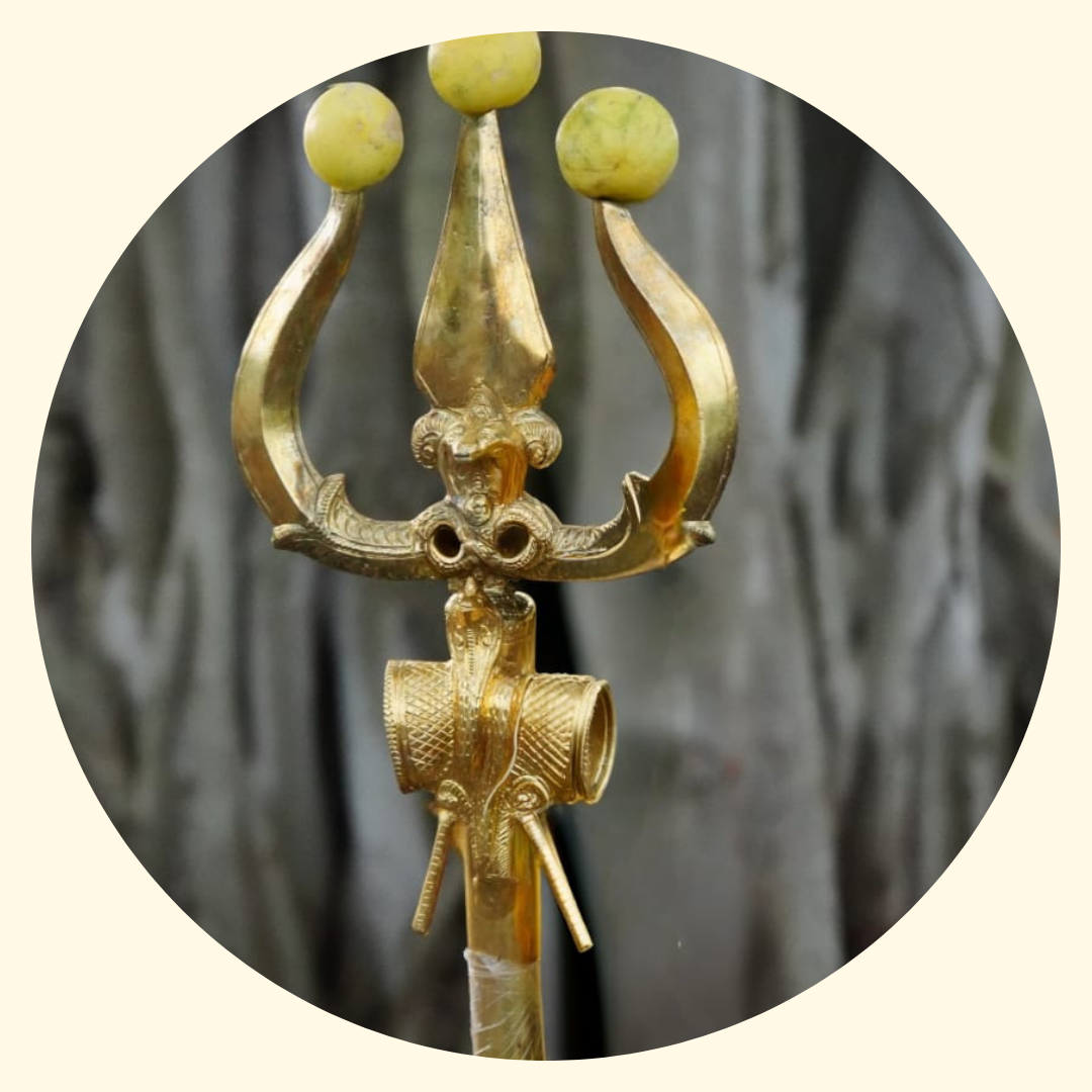 Shiva, Shakthi and Creation - Shoonya Foundation